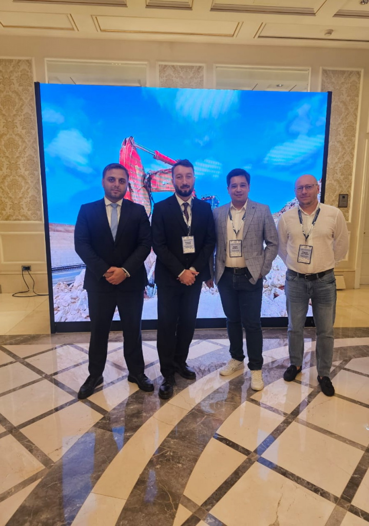 Metro Logistics at the Black and Caspian Freight Forum 2025 - Metro ...